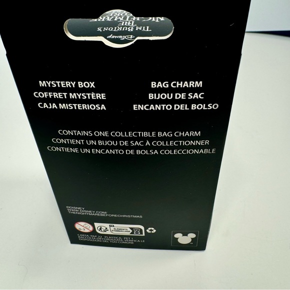 Loungefly | Accessories | Nwt Mystery Bag Charm Box Disney Loungefly ...